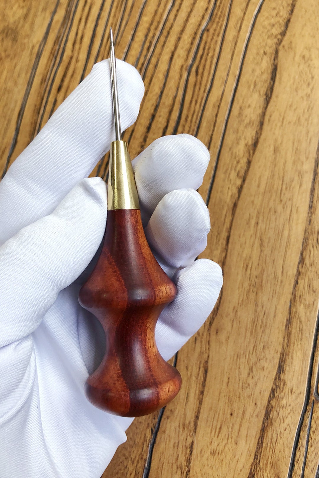 Leather Awl for Leather Project Making Regular Awl Not Diamond Awl ...