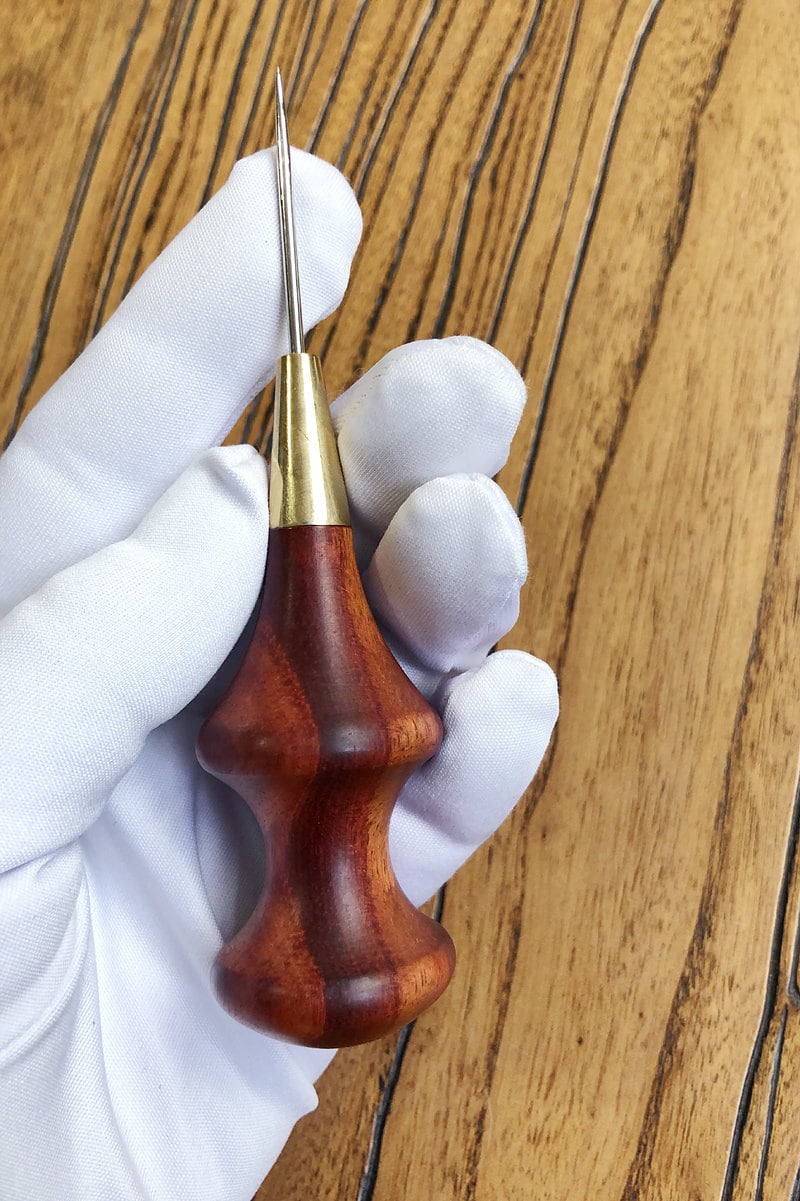 Leather Awl for Leather Project Making Regular Awl Not Diamond - Etsy