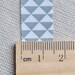 Gray Triangle Washi Tape Self-adhesive Tape 15mm X 10M Roll No.12886 - Etsy
