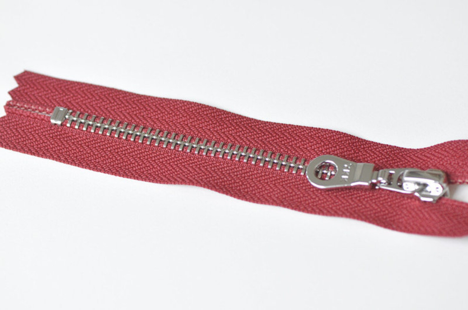 No.5 Zippers Closed End Various Length - Etsy