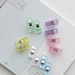 6 Pieces Mini Sewing Clips Quilting Clips Knitting and Crocheting Clips ...