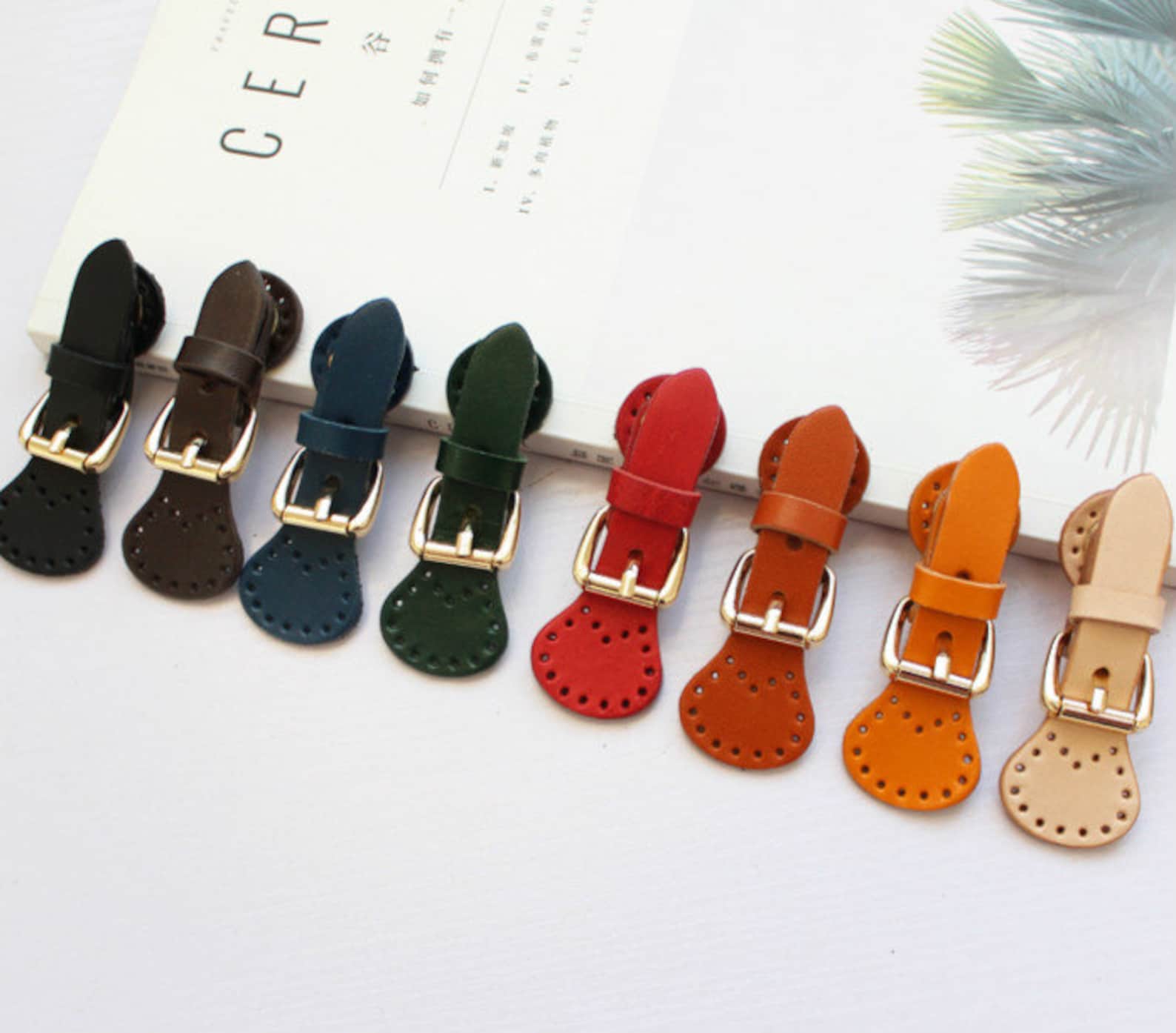 Genuine Handbag Buckle Set Accessories Pick up the Color - Etsy