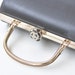 Rectangular Box Purse Frame Clutch Bag Frame 8.5x15.5x19cm - Etsy