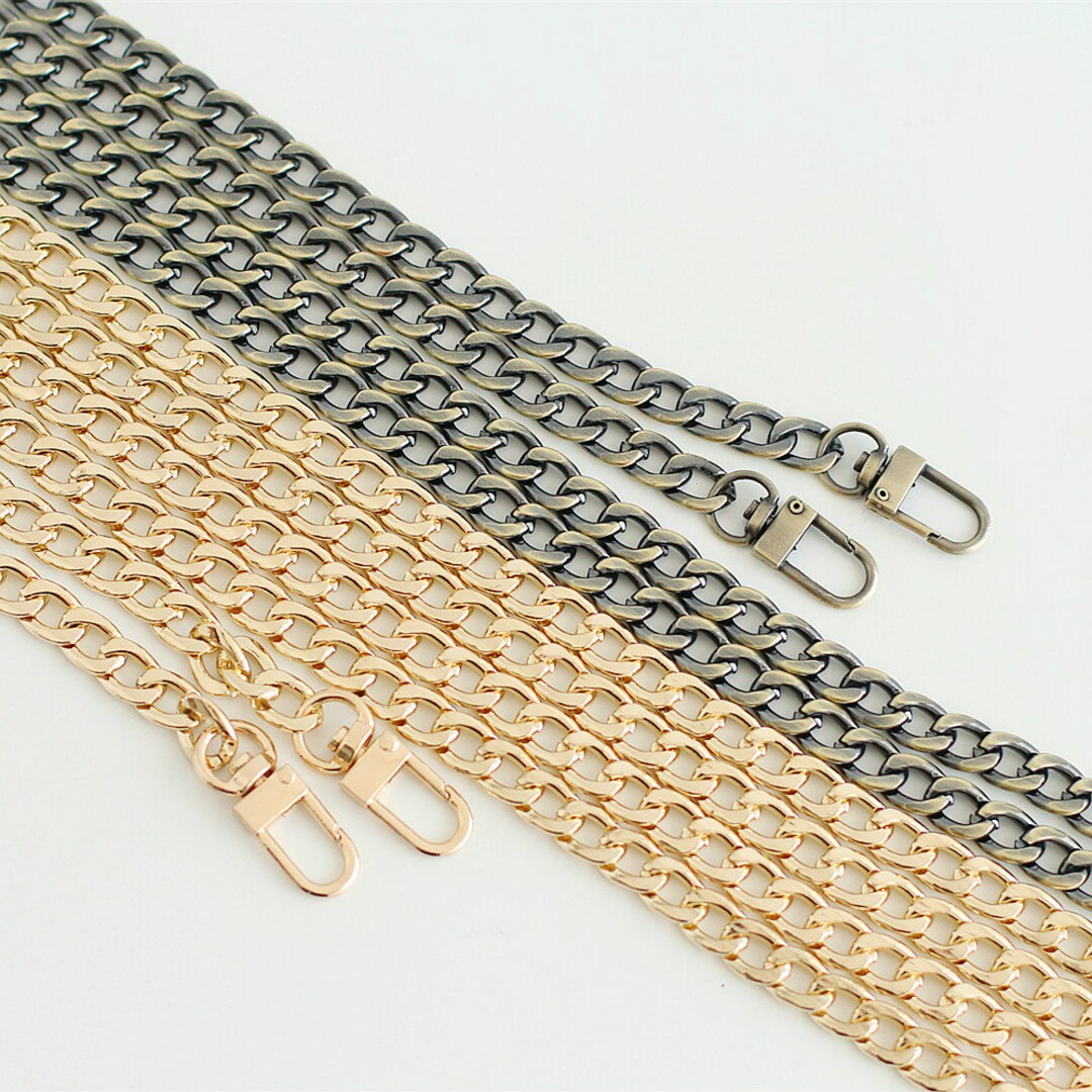 9mm Retro Purse Frame Chain Handbag Chain 120cm Pick Color - Etsy