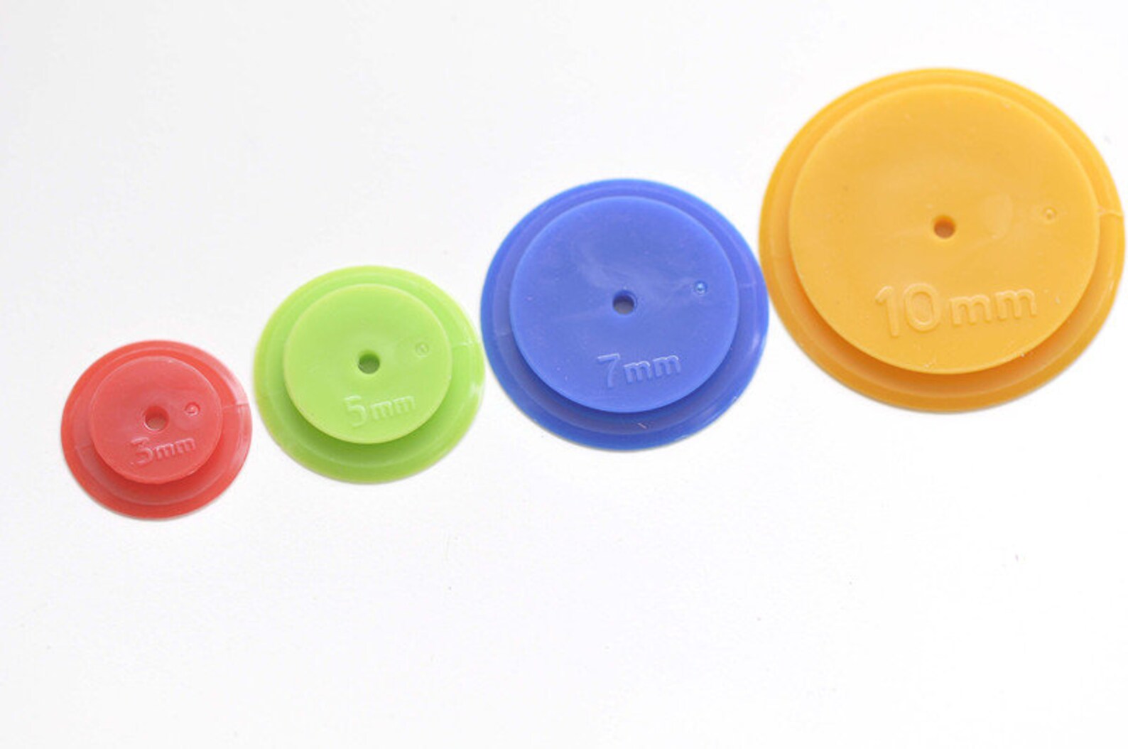 Seam Maker Set 3/5/7/10mm 4 Pieces A Set Purse Frame Bag | Etsy