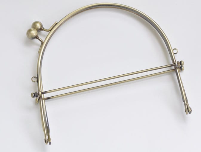 15.5cm( 6") Metal Purse Frame Clutch Bag Purse Frame - Etsy
