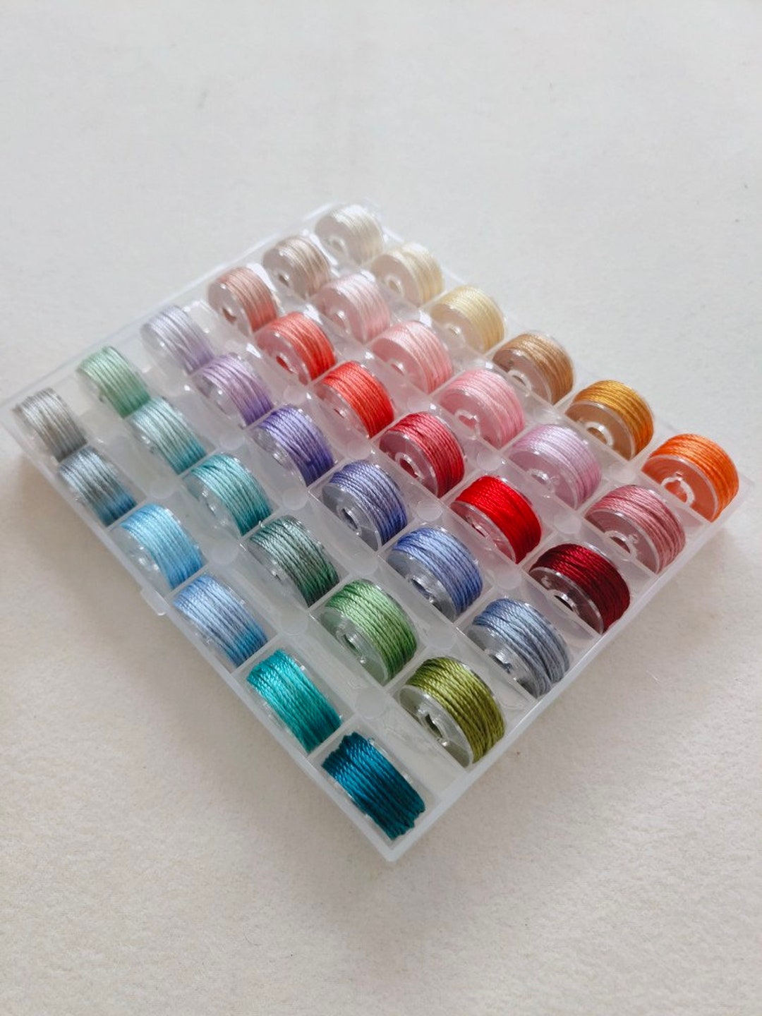 Jewellery Making Necklace Bracelet Weaving 12 Strands Thread 36 Colors ...
