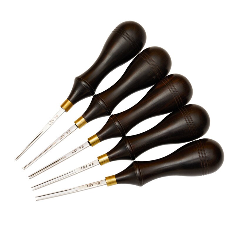 Edge Beveler With Smooth Ergonomic Grip Leather Edge Recovery - Etsy