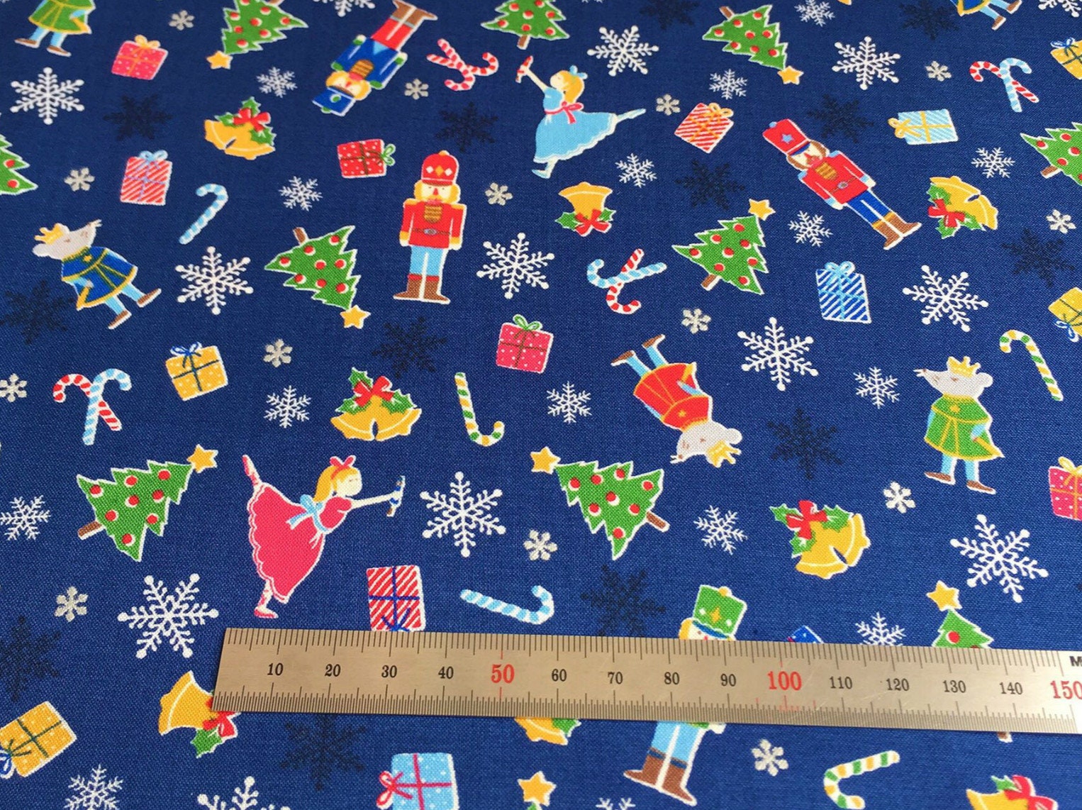 Cute Cotton Fabric Soft Thin Cotton Fabric Sewing Material 50 | Etsy