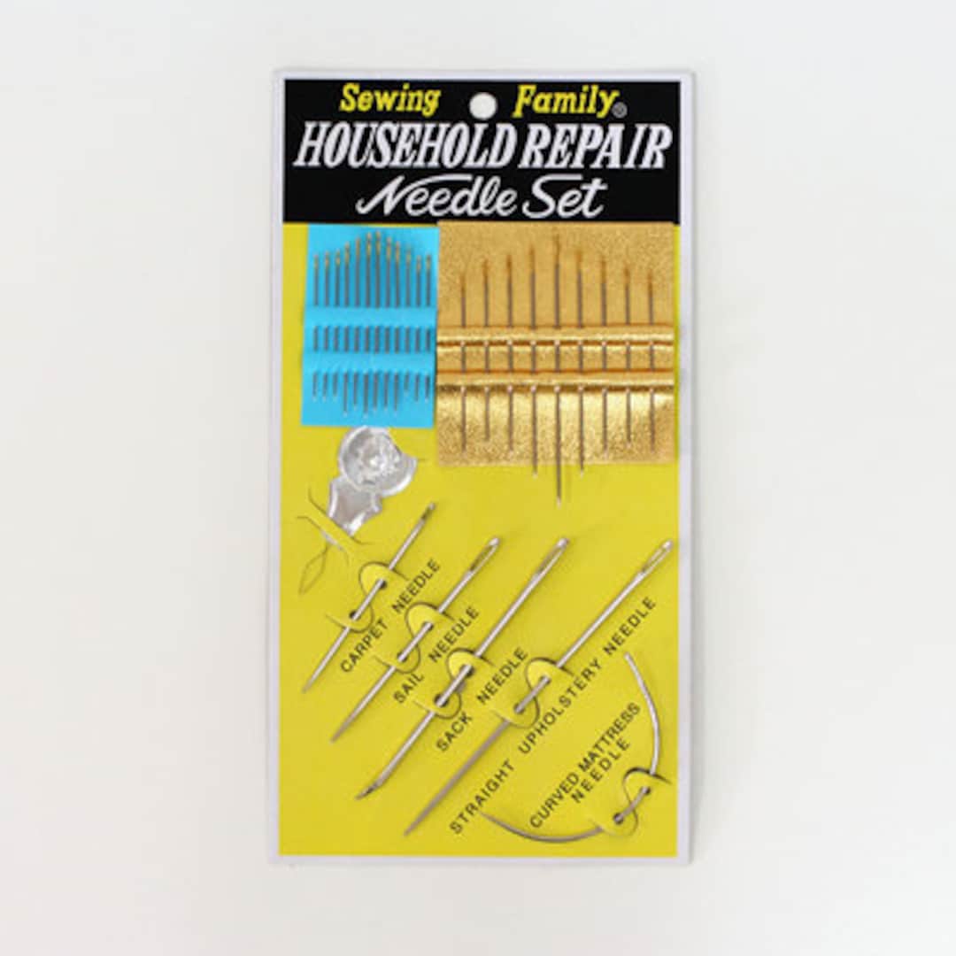 Tailors Hand Stitches Needle - Etsy