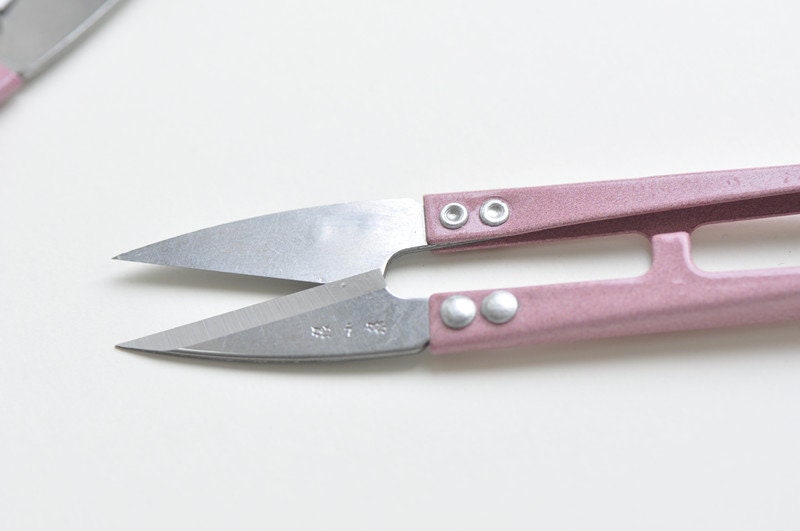 2 Pieces Needle Felting Scissors for Cutting Out Excessive - Etsy