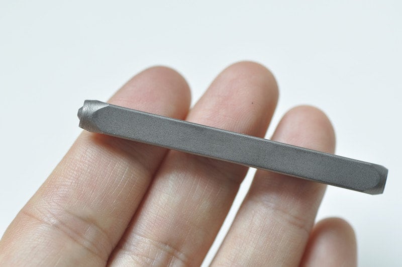 Size 2mm/3mm/4mm/5mm/6mm/8mm/10mm Alloy Steel Letters and - Etsy