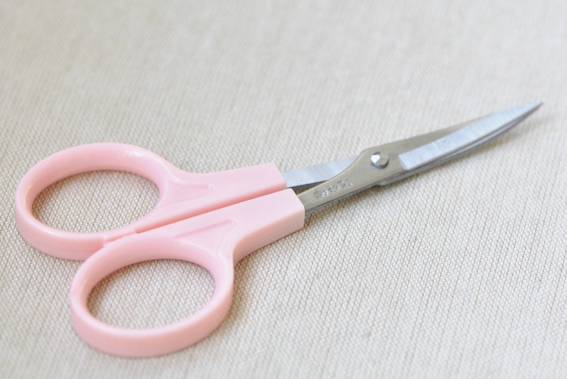 Needle Felting Scissors / Cutting Out Excessive Wool No.10307 - Etsy