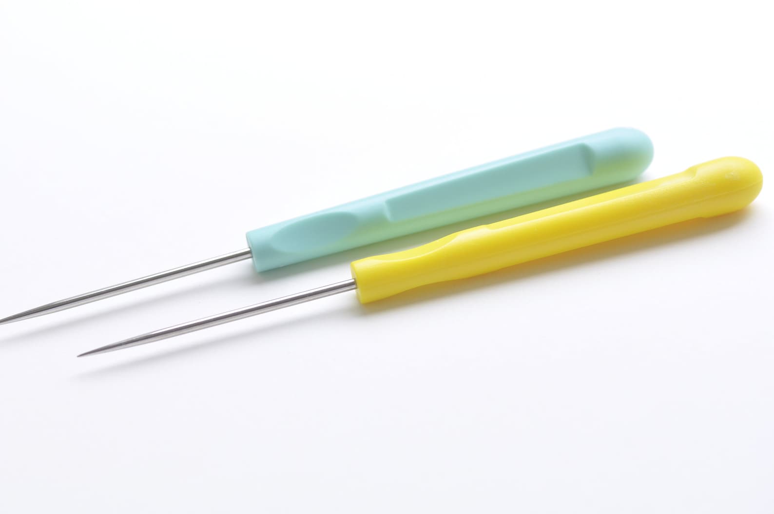 Plastic Handle Awl/ 13cm 5 Length DIY Tool Felting Awl - Etsy