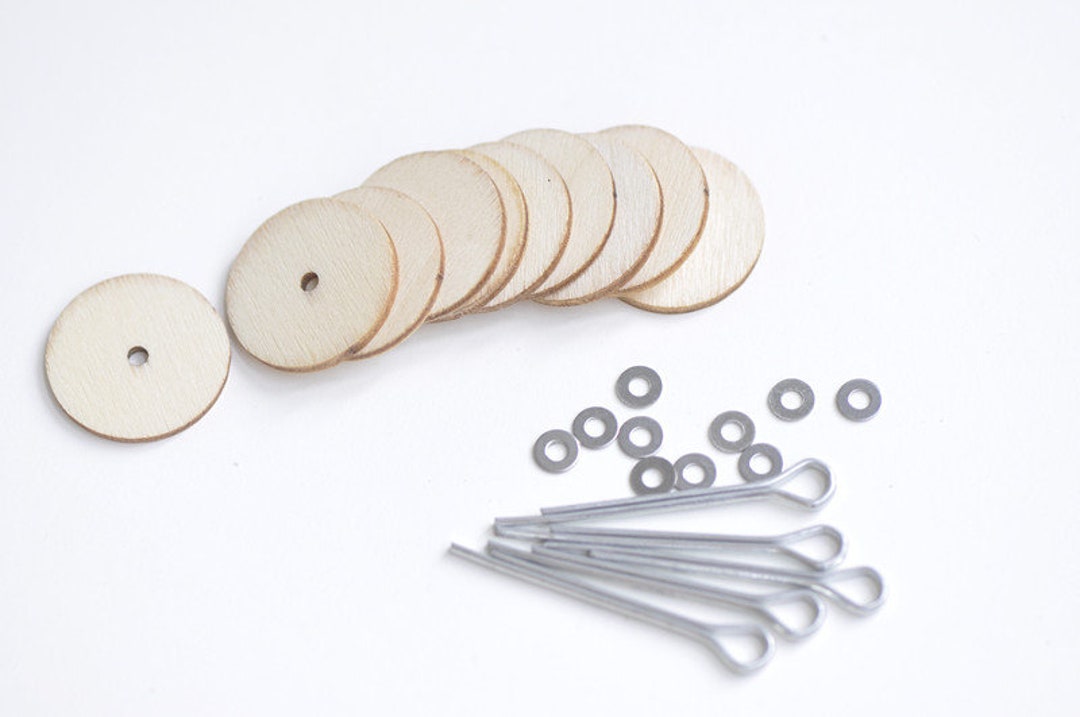 5 Joints Teddy Bear Joints Making a Complete Bear Plush Toy Stuffed ...