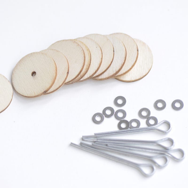Cotter Pin Joints - Etsy