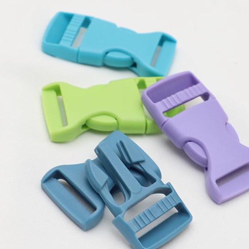 Plastic Buckle Bag Making - Etsy