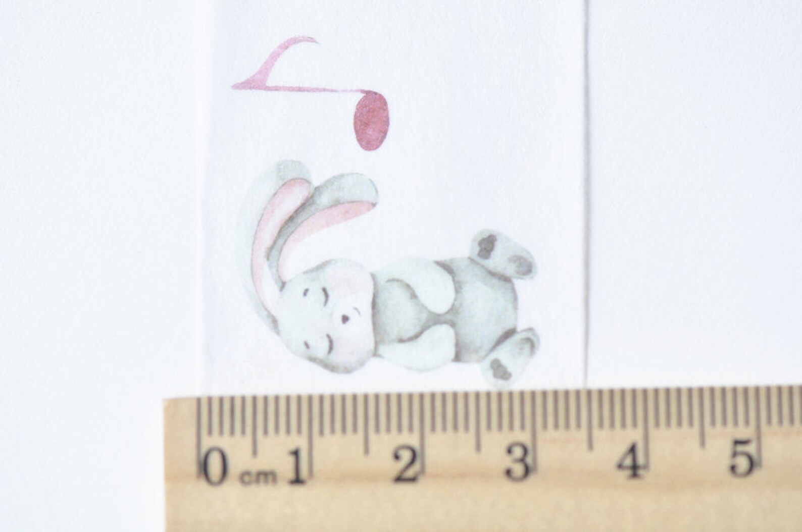 Bunny Masking Tape 35mm Wide X 5M Roll - Etsy