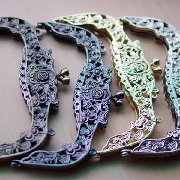 Resin Purse Frame - Etsy