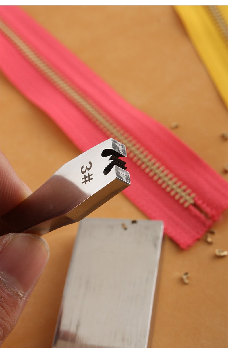 Zipper Install Tool Set Teeth Remove Tool - Etsy