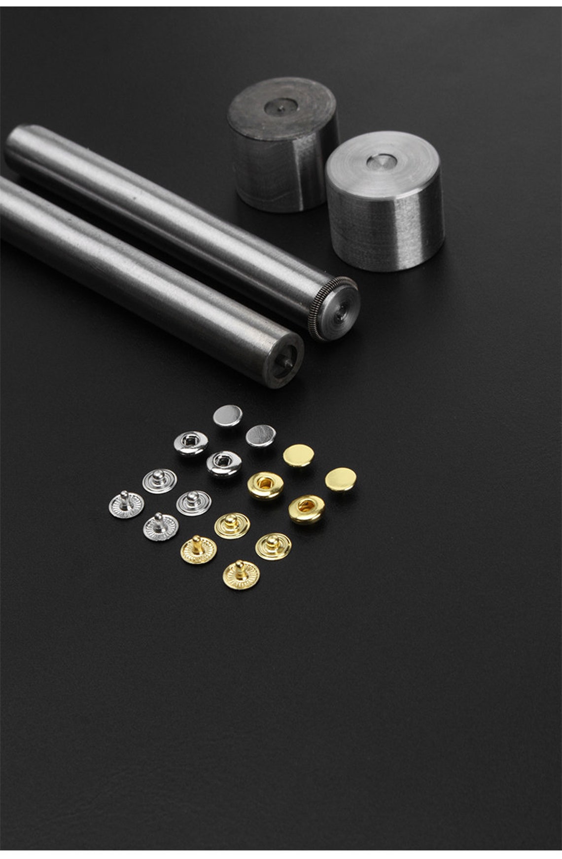 Mini 6mm Flat Snap Button Fasteners for Purse Button for - Etsy