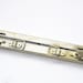 Doctor Bag Purse Frame With Screws Brushed Brass Metal Closure Purse ...