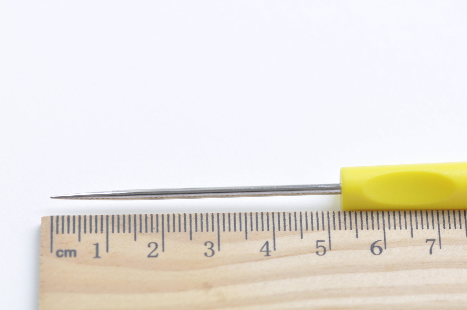 Plastic Handle Awl/ 13cm 5 Length DIY Tool Felting Awl - Etsy