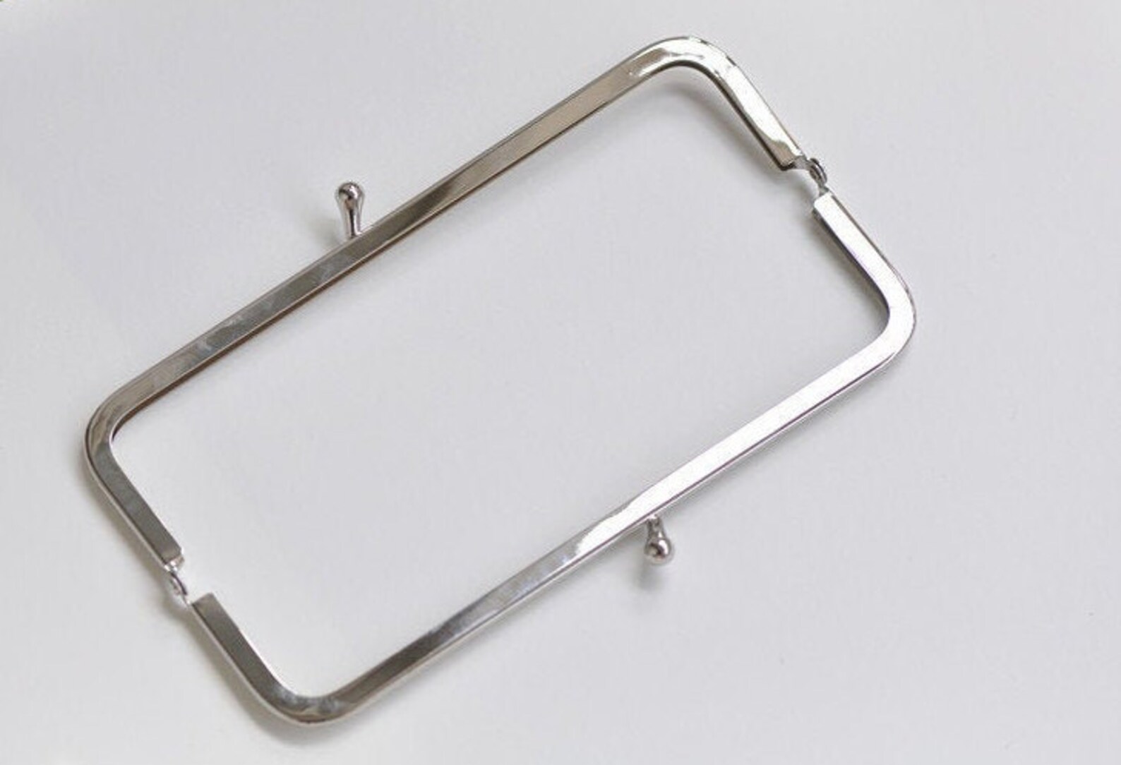 18cm ( 7") Purse Frame Clutch Bag Glue-in Purse Frame - Etsy