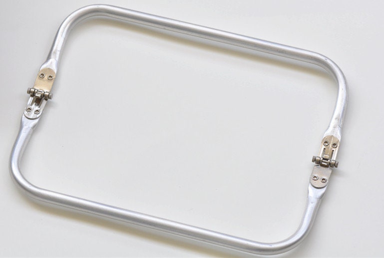 Doctor Bag Frame Aluminium Tube Purse Frame Bag Frame Hardware 19cm ...