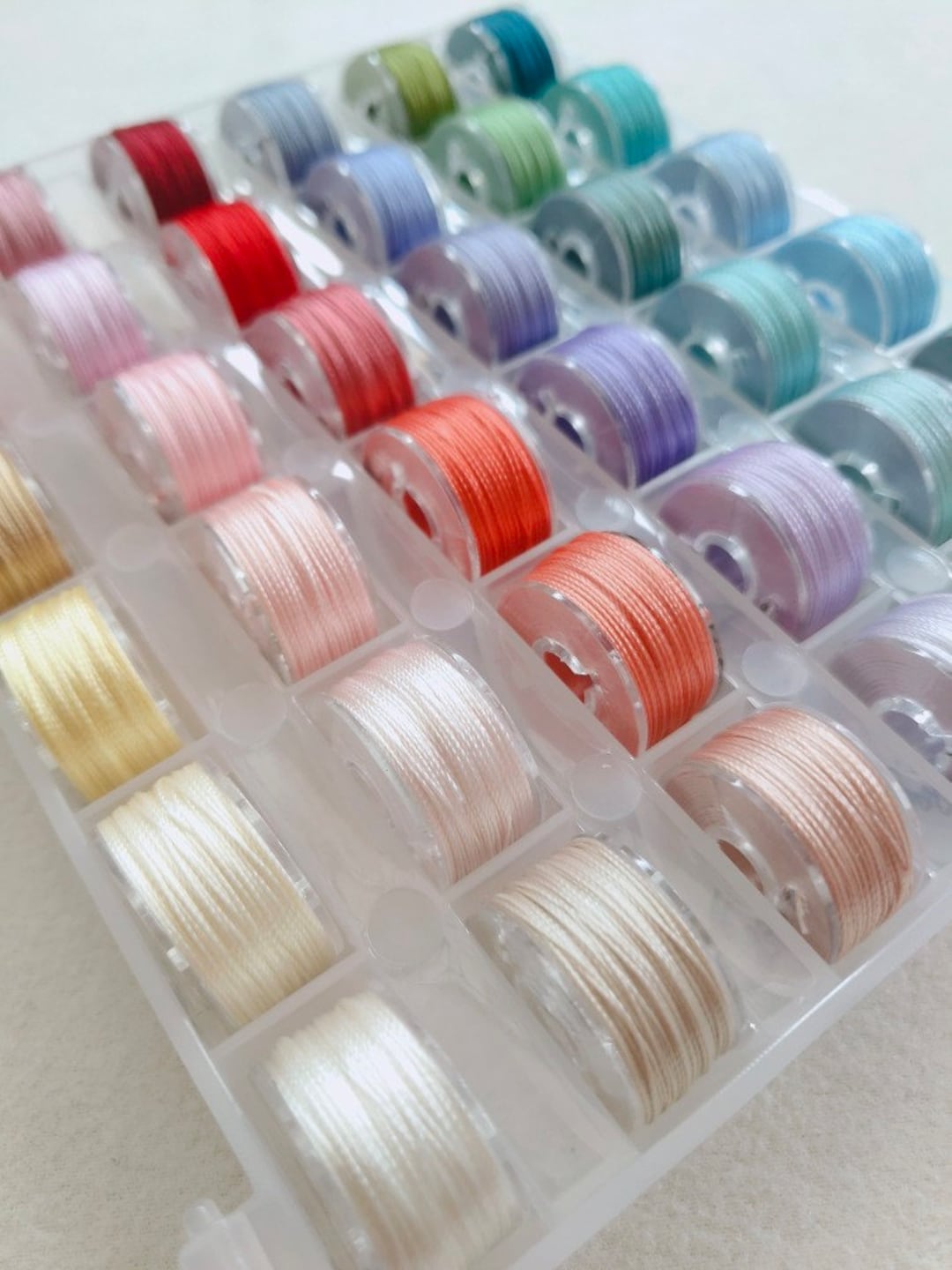 Jewellery Making Necklace Bracelet Weaving 3 Strands Thread 36 Colors A ...