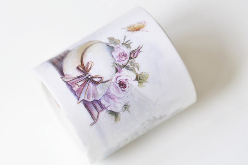 Retro Wide Journaling Tape 40mm Wide X 5M Long No.10950 | Etsy