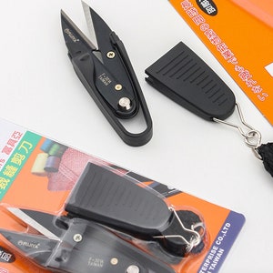 1 Piece Scissors for Thread, Leather Craft Essential - Etsy