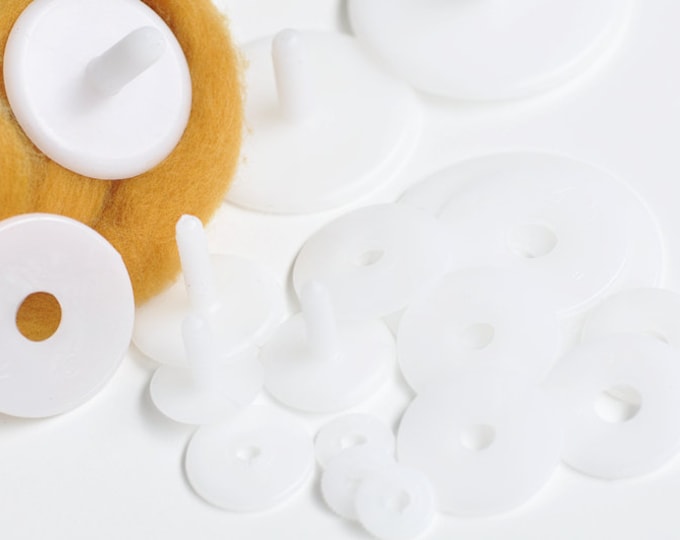 5 Joints Teddy Bear Joints Making a Complete Bear Plush Toy - Etsy