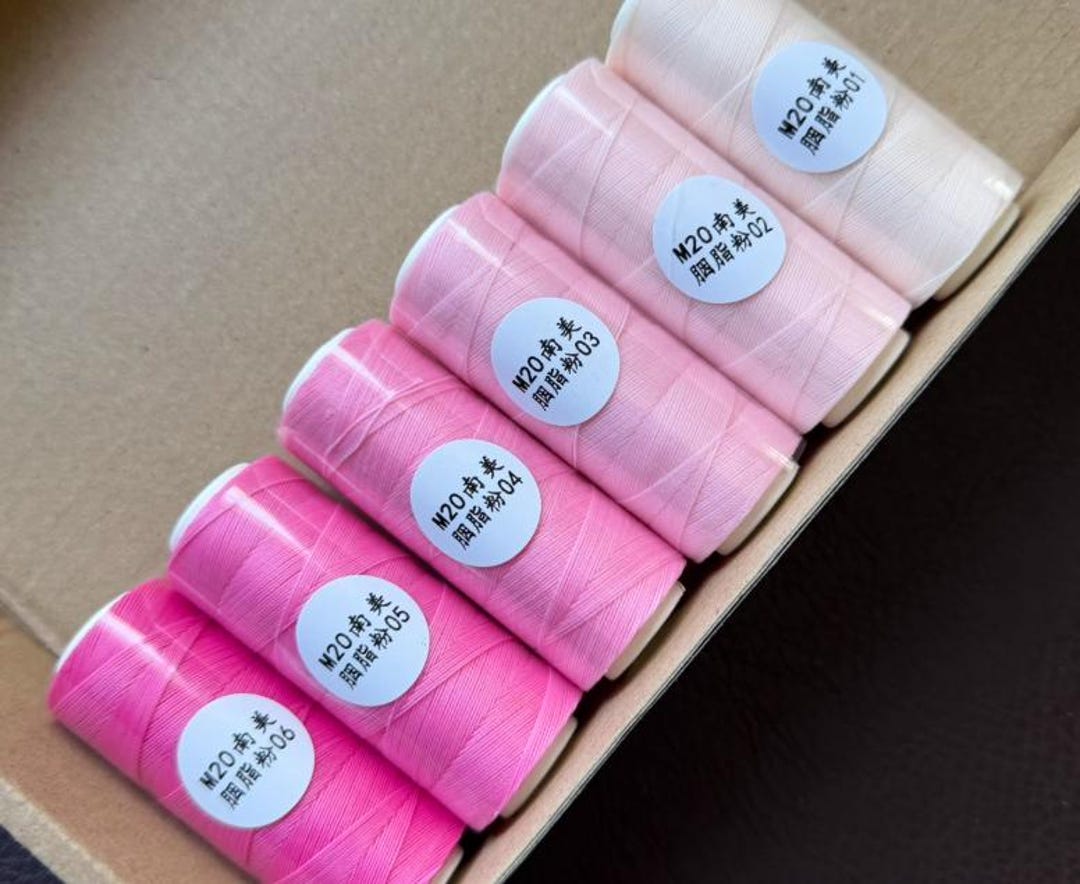 A Roll 0.2mm Waxed Thread Bracelet Cord 120 Meters Pick Color - Etsy