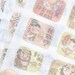 Vintage Peking Opera Stickers Scrapbooking Stationery Tool Set of 3 ...