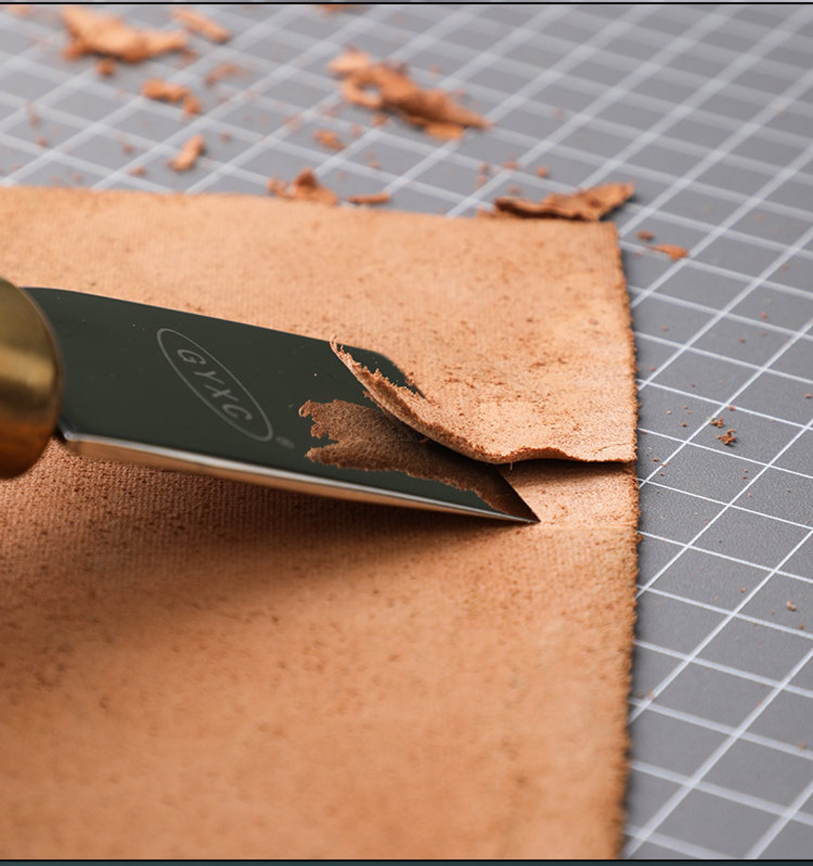 1 Piece Leather Cutting Knife Cutter Tool | Etsy