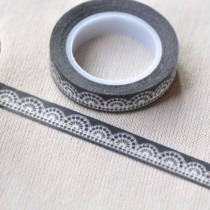 Lace Washi Tape - Etsy