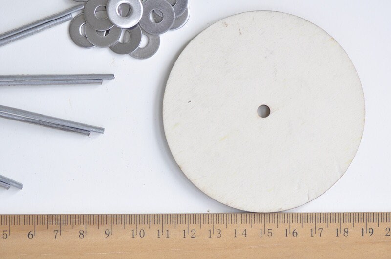 5 Joints Teddy Bear Joints Making a Complete Bear Plush Toy Stuffed ...