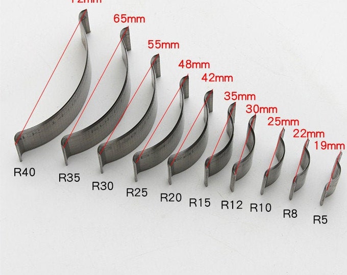 1mm-12mm Round Hole Punch Leather Hole Punch Leather Essential - Etsy