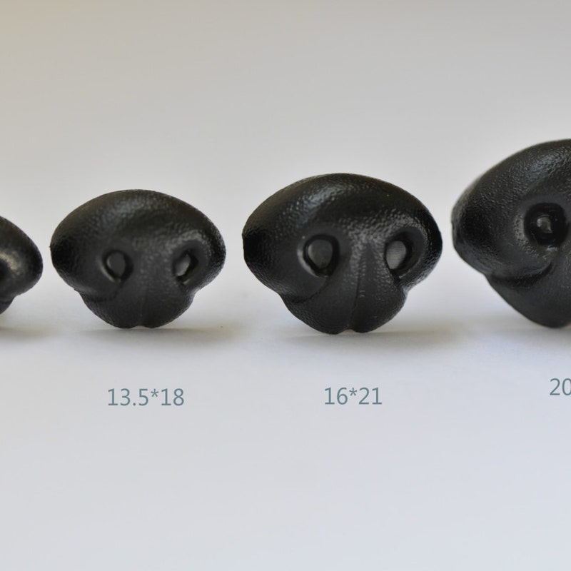 Plastic Dog Noses - Etsy UK