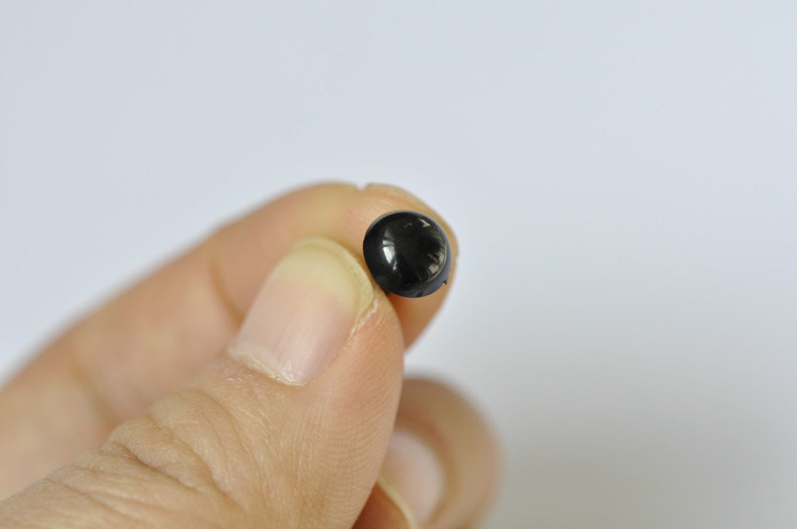 Small Size Black Round Eyes/ Amigurumi Animals Eyes 10pcs A Pack/ Pick ...