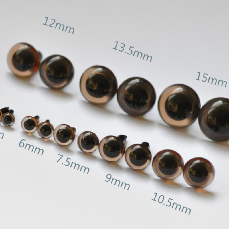 Lenticular Winnie Eyes - Etsy Canada