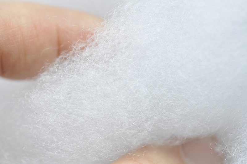 Teddy Bear Cotton Stuffing/ Doll & Toy Stuffing / for Teddy Bear Making ...