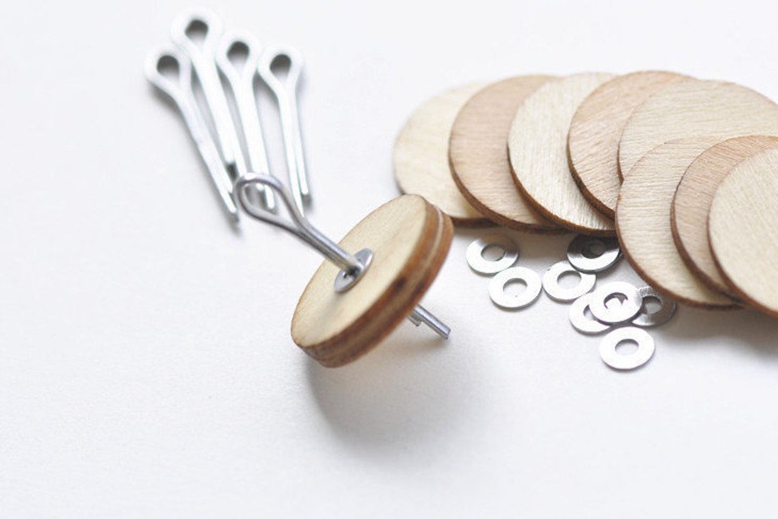 5 Joints Teddy Bear Joints Making a Complete Bear Plush Toy Stuffed ...