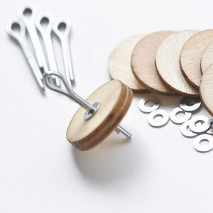 5 Joints Teddy Bear Joints Making a Complete Bear Plush Toy Stuffed ...