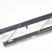 Doctor Bag Purse Frame With Screws Brushed Brass Metal Closure Purse ...