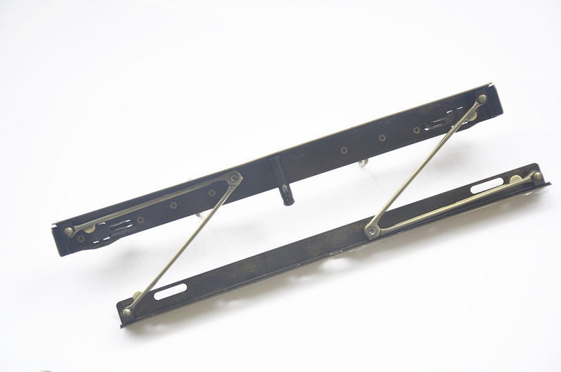 Doctor Bag Purse Frame With Screws Brushed Brass Metal Closure Purse ...