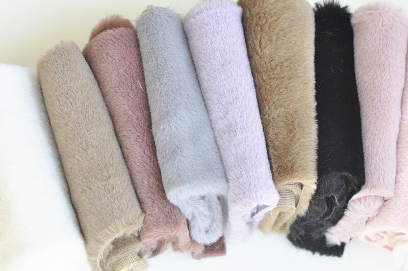 Teddy Bears Fabric Soft Miniature for Teddy Bear Making 32 X | Etsy