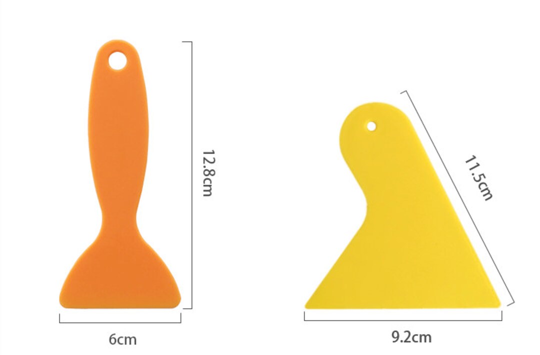 Washi Tape Plastic Tool 2pcs A Set - Etsy
