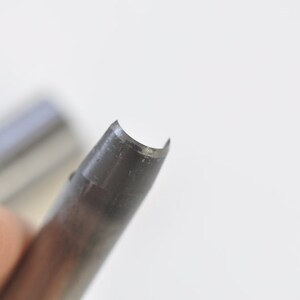 Half Round Punch Leather Hole Punch Leather Craft Essential Tool Pick ...